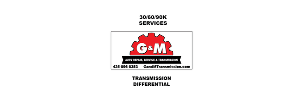 G & M AUTO REPAIR, SERVICE AND TRANSMISSION - Updated January 2026 - 33 ...