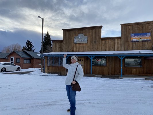 BLUE MOON SALOON - 11 Photos - 3793 US Hwy 287, Cameron, Montana ...