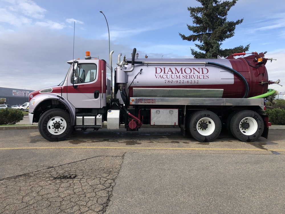 DIAMOND VACUUM SERVICE - Updated December 2025 - 22026 TWP 510 ...