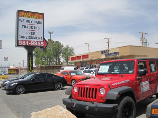 STOGNER AUTO SALES - Updated December 2025 - 26 Photos - 4400 Doniphan ...