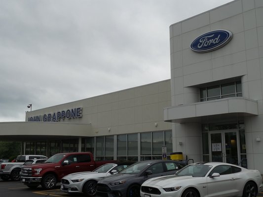 GRAPPONE FORD - Updated January 2026 - 27 Photos & 31 Reviews - 530 Rte ...