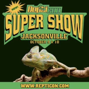 REPTICON JACKSONVILLE REPTILE SHOW - Updated September 2025 - 38 Photos ...