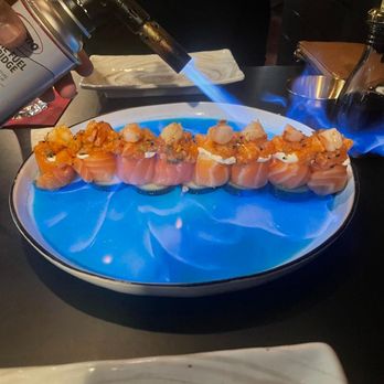 SAM SUSHI ART & MUSIC - Updated December 2025 - 130 Photos & 46 Reviews ...