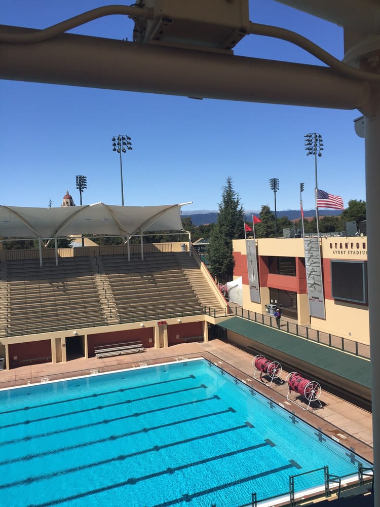 Avery Aquatic Center, Stanford | Roadtrippers