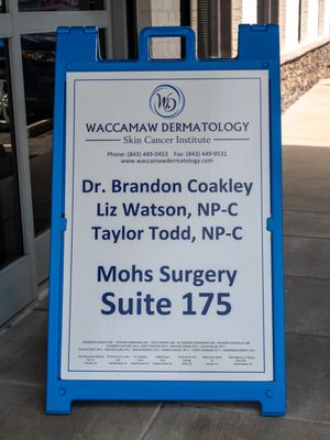 WACCAMAW DERMATOLOGY - Updated November 2025 - 8170 Rourk St, Myrtle ...