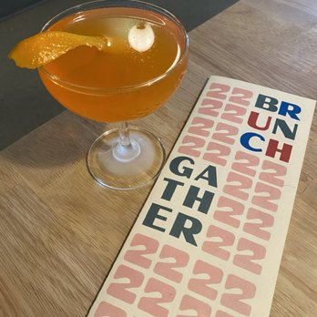 GATHER 22 - Updated January 2025 - 528 Photos & 121 Reviews - 22 E 22nd ...