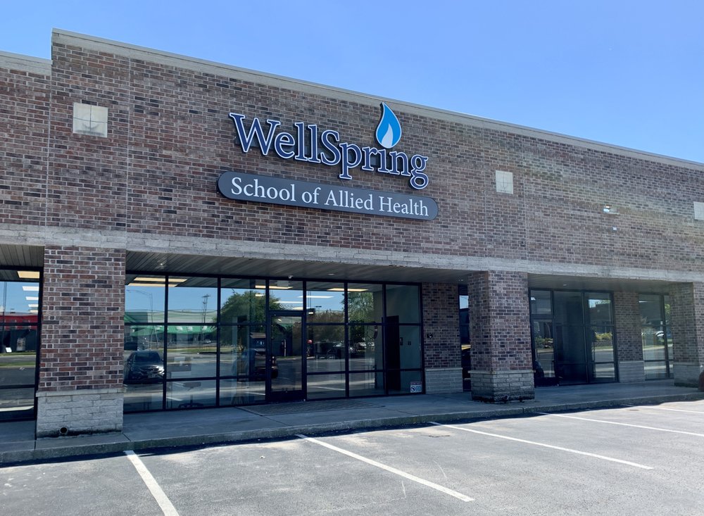 Wellspring School Of Allied Health 37 Photos 3033 S Kansas Expy