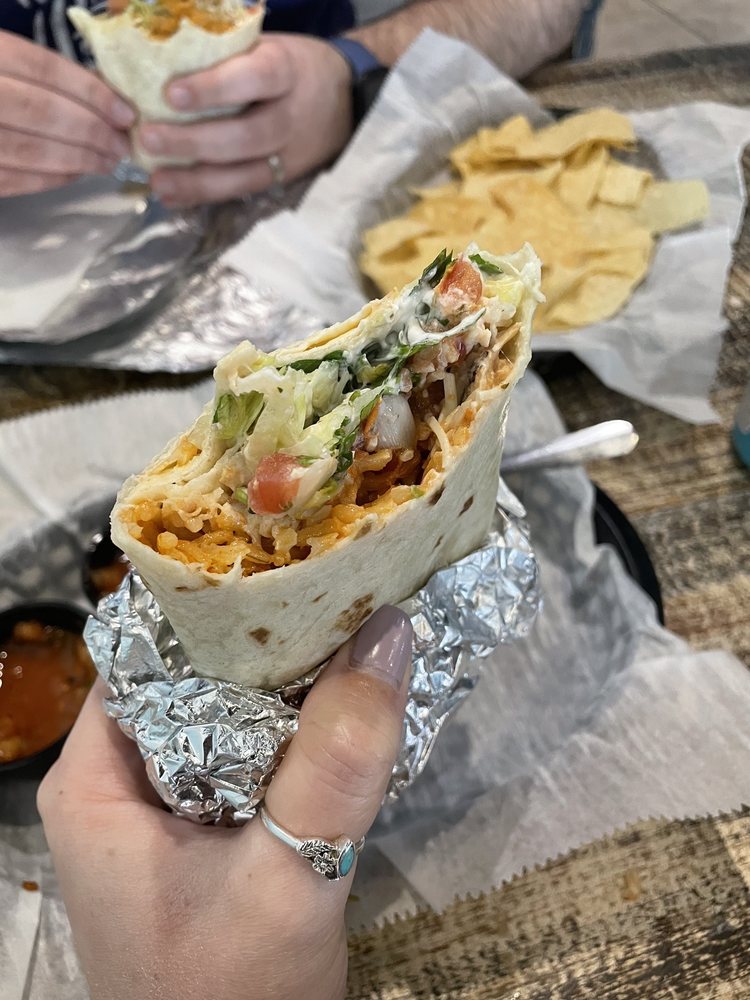 BLUE COAST BURRITO - 18 Photos & 64 Reviews - 1122 Memorial Blvd ...