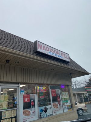 MADISON DELI - Updated January 2026 - 10 Photos & 23 Reviews - 69 Rte ...