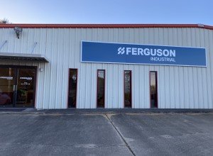 FERGUSON INDUSTRIAL - Updated April 2025 - 1300 Molnaird Park Ave, El ...
