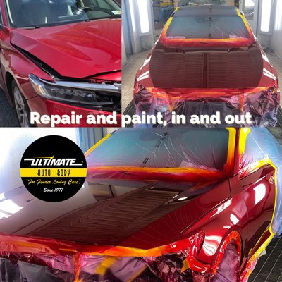 ULTIMATE AUTO BODY - Updated December 2025 - 20 Photos & 18 Reviews ...