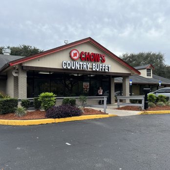 CHOW’S COUNTRY BUFFET - Updated March 2025 - 114 Photos & 77 Reviews ...