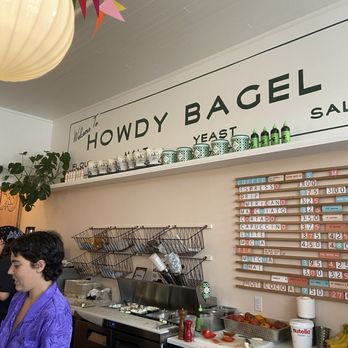 HOWDY BAGEL - Updated June 2024 - 282 Photos & 175 Reviews - 5421 S ...
