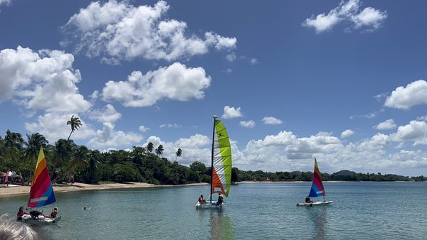 RINCON SAILING - Updated August 2025 - 15 Photos - Club Nautico De ...