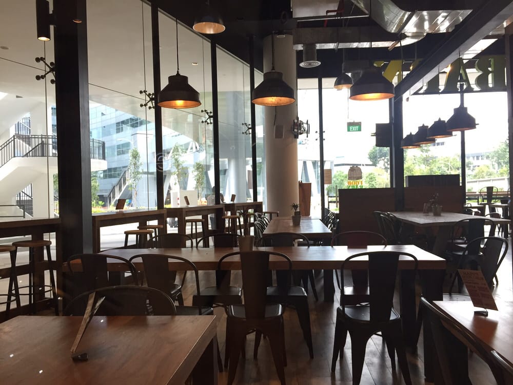 Open for Business - FOOD BARN - 20 Photos - 1 Fusionopolis Pl ...