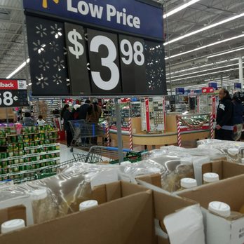 WALMART SUPERCENTER - Updated July 2025 - 93 Photos & 130 Reviews ...