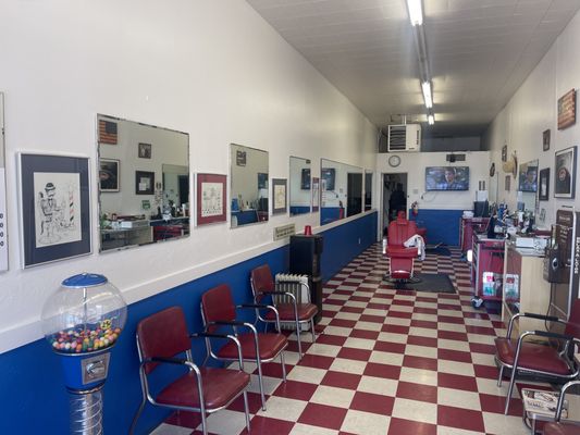 MARIO’S BARBER SHOP - Updated October 2025 - 7526 Broadview Rd, Parma ...
