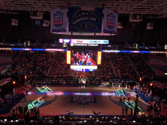 Greensboro Coliseum Complex - 83 Photos & 57 Reviews - Venues & Event ...