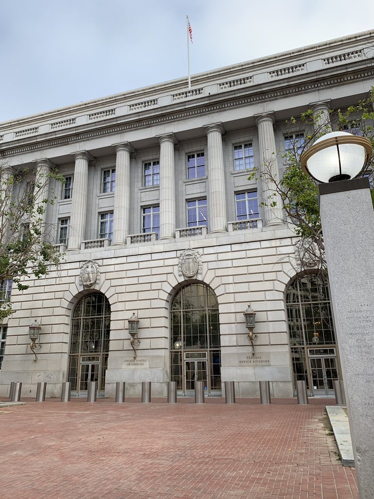 SAN FRANCISCO FEDERAL BUILDING - 82 Photos & 25 Reviews - 90 7th St ...