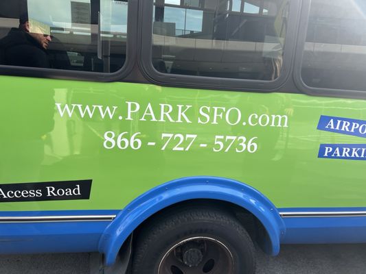 PARK SFO - Updated January 2026 - 102 Photos & 945 Reviews - 195 N ...