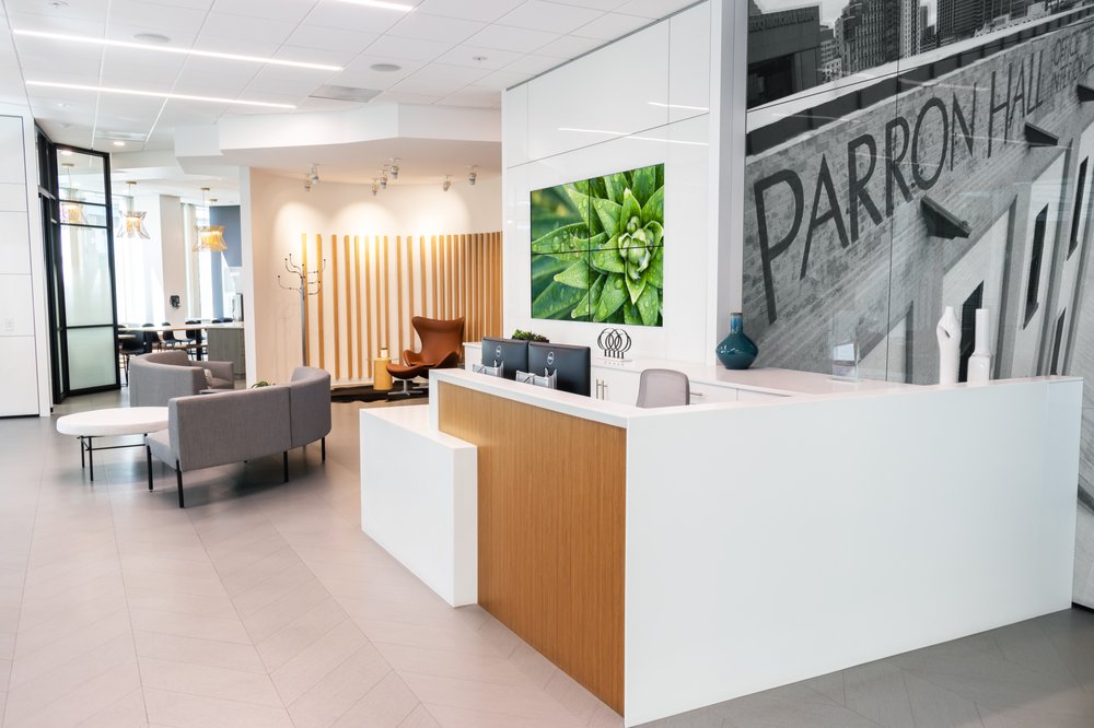 PARRON HALL - Updated August 2025 - 9655 Granite Ridge Dr, San Diego ...