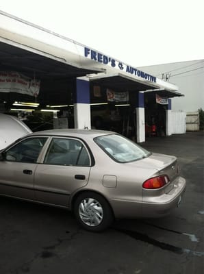 FRED’S AUTOMOTIVE - Updated December 2025 - 16 Photos & 124 Reviews ...