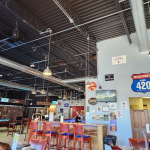 SNOOKER’S SPORTS PUB - 3520 Wade Ave, Raleigh, North Carolina - Pool ...