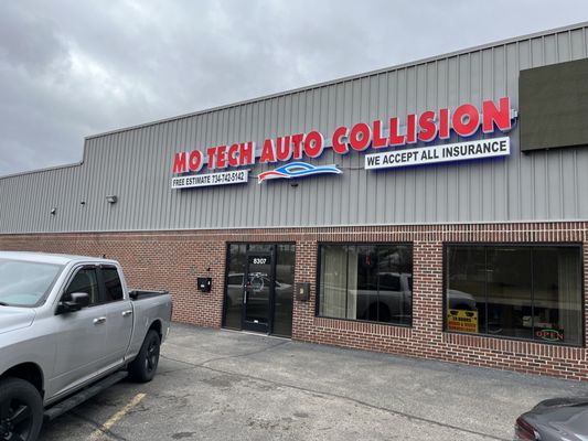 MO-TECH AUTO COLLISION - Updated October 2025 - Request a Quote ...