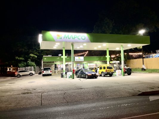 MAPCO - Updated February 2026 - 12 Photos - 2142 Central Ave, Memphis ...