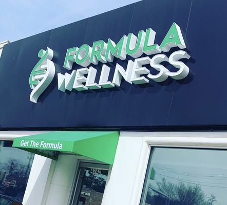 FORMULA WELLNESS - PARK CITIES - Updated December 2025 - 16 Photos & 17 ...