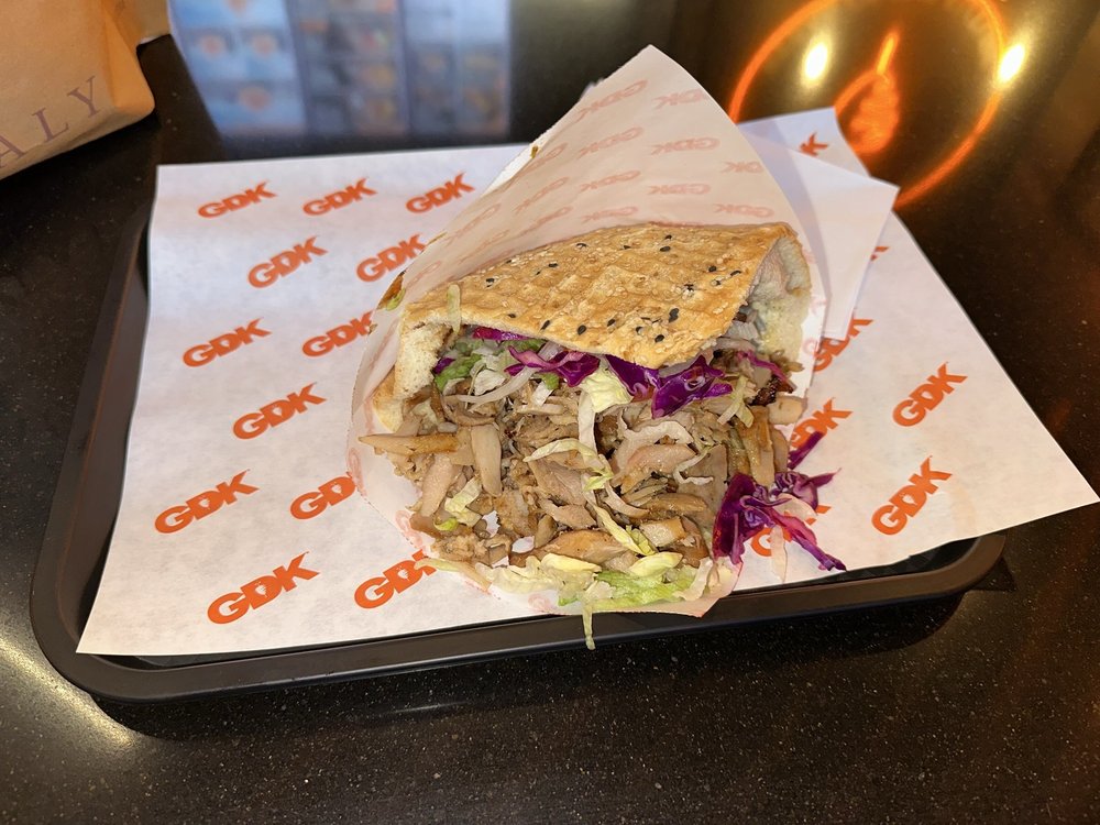 GERMAN DONER KEBAB - MIDTOWN - Updated December 2025 - 78 Photos & 57 ...