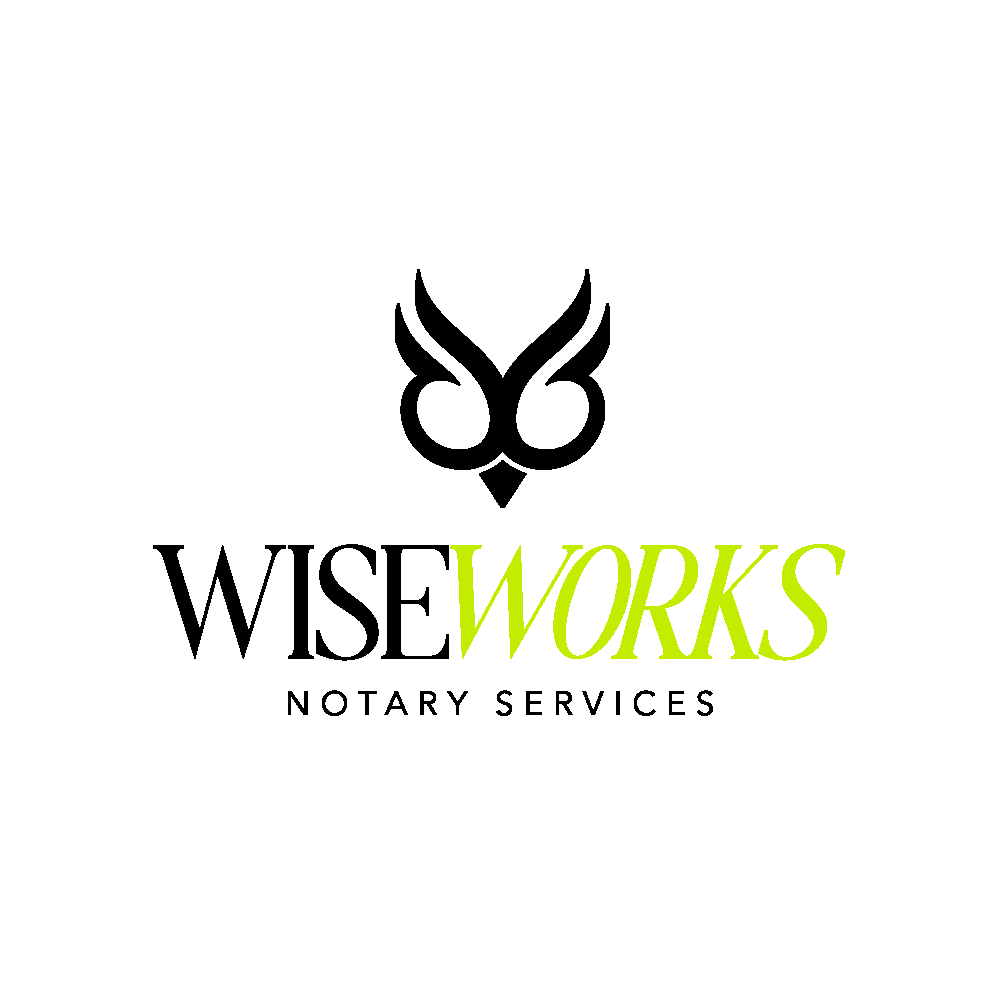 WISE WORKS NOTARY SERVICES - Updated November 2024 - 105 Stratford Rd, Greenville, North ...