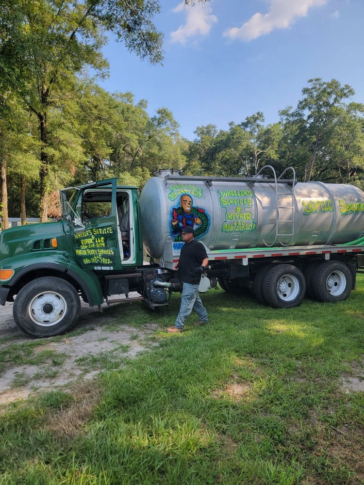 WHEELER’S SERVICES AND REPAIRS - Updated December 2025 - Live Oak ...