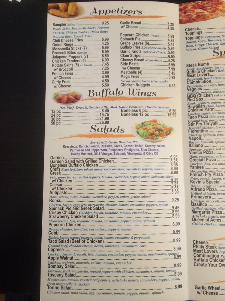 PARKER PIZZA - Updated January 2026 - 10 Photos & 34 Reviews - 1192 ...