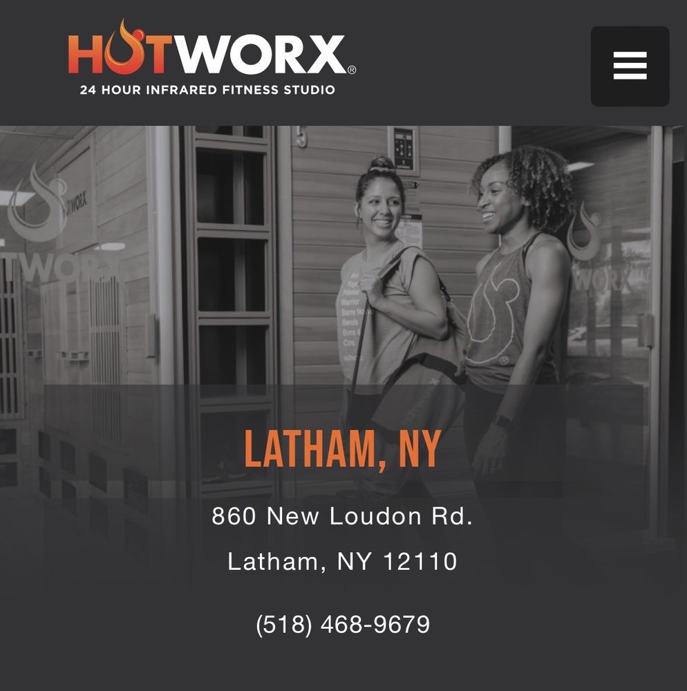 HOT WORX - Updated December 2025 - 860 New Loudon Rd, Latham, New York ...