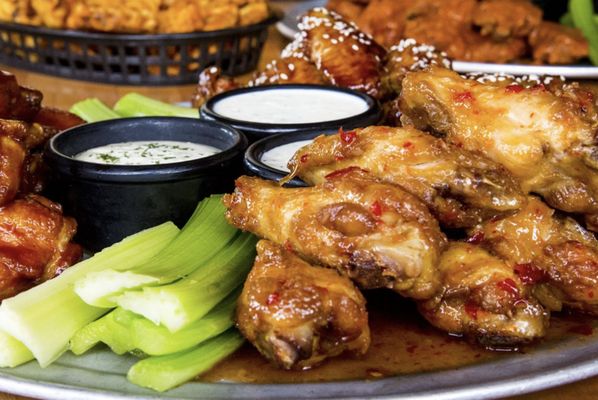 WING DOME - Updated July 2025 - 2900 W Excursion Ln, Meridian, Idaho ...