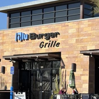 BLU BURGER GRILLE - Updated August 2025 - 203 Photos & 408 Reviews ...