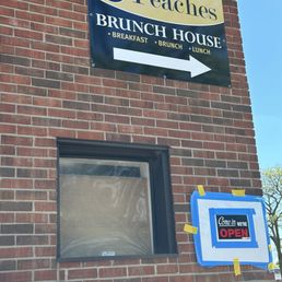 PEACHES BRUNCH HOUSE - Updated October 2025 - 99 Photos & 58 Reviews ...