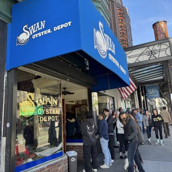 SWAN OYSTER DEPOT - Updated March 2025 - 5886 Photos & 3349 Reviews ...
