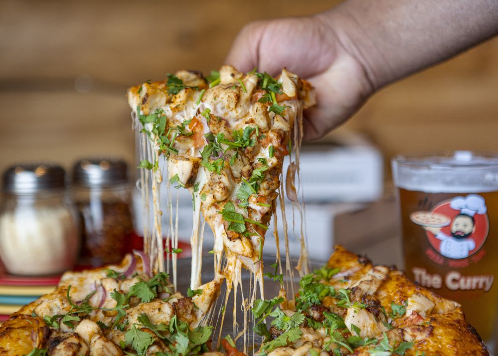 THE CURRY PIZZA COMPANY - Updated July 2024 - 152 Photos & 49 Reviews ...
