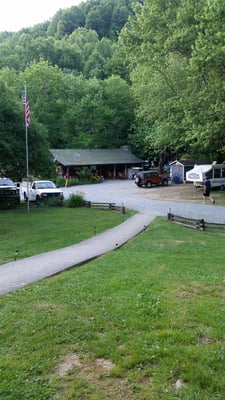 FLINTLOCK CAMPGROUND - 15 Reviews - 171 Flintlock Campground Dr, Boone ...