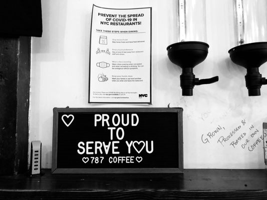 Coffee & Tea - 787 COFFEE - 282 Photos & 155 Reviews - 131 E 7th St ...