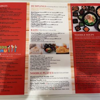 NOODLES AND DUMPLINGS - Updated January 2026 - 324 Photos & 126 ...