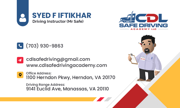 CDL SAFE DRIVING ACADEMY - Updated October 2025 - 52 Photos - 9141 ...