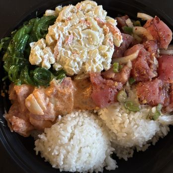OG POKE - Updated May 2025 - 28 Photos & 21 Reviews - 1876 SW 5th Ave ...