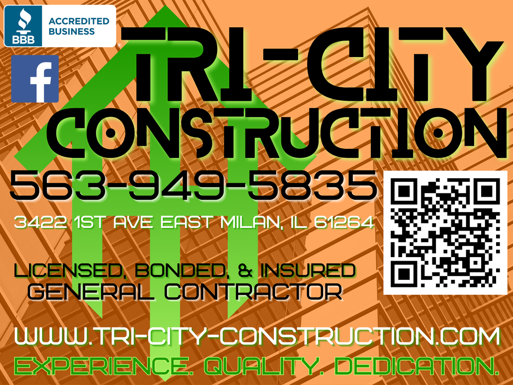 TOP CHOICE CONSTRUCTION & ROOFING - Updated August 2025 - 3422 1st Ave, Milan, Illinois ...