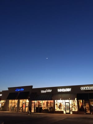 RYE RIDGE SHOPPING CENTER - Updated September 2025 - 142 S Ridge St ...