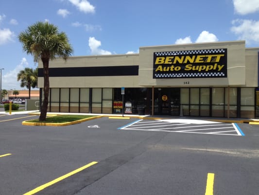 BENNETT AUTO SUPPLY - Updated October 2025 - 142 Malabar Rd, Palm Bay ...