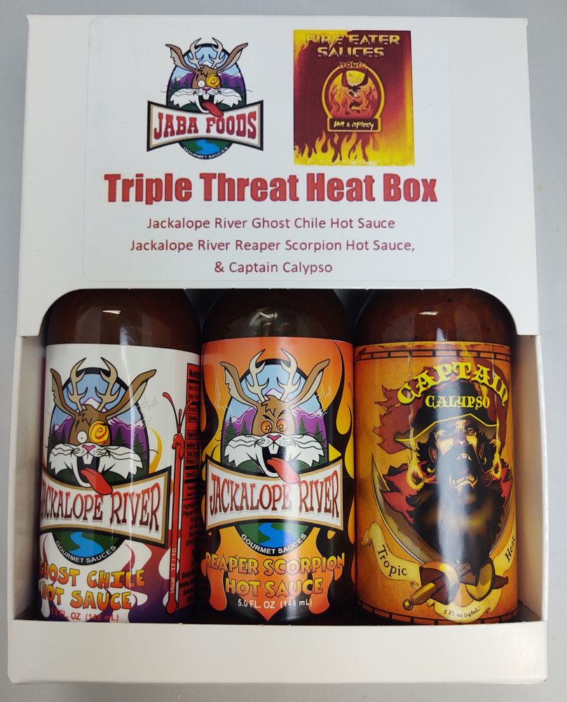 JABA FOODS HOT SAUCE - 20 Photos - 2305 South Syracuse Way, Denver ...