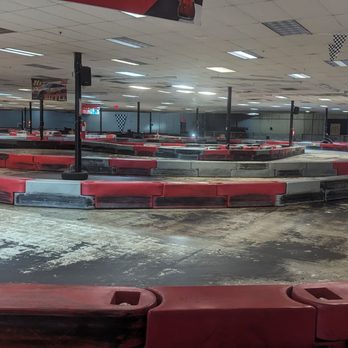 BUCKEYE RACEWAY ELECTRIC INDOOR KARTING - Updated October 2025 - 31 ...